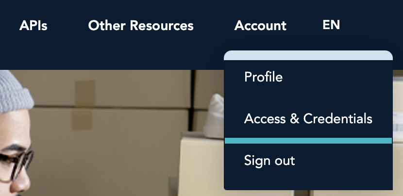 RESOURCE: Client IDs, Secrets & API Keys - The New Moneris Developer Portal